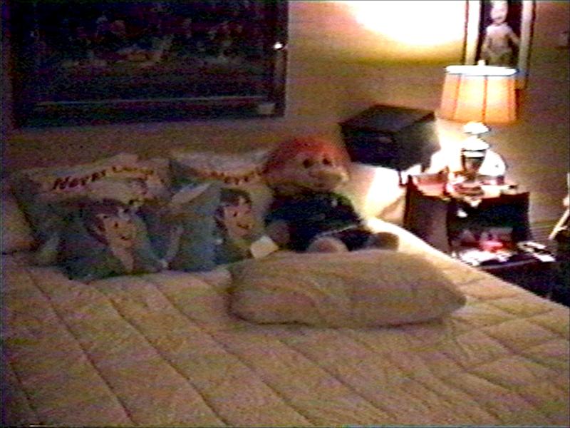 Inside Michael Jackson's Twisted Closet Of Secrets