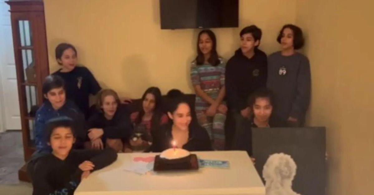 'Octomom' Natalie Suleman, 49, Announces Birth of First Grandchild