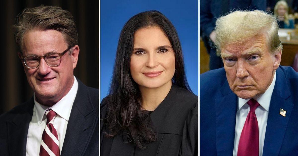 Joe Scarborough Slams Judge's Decision to Delay Trump's Classified Docs Case