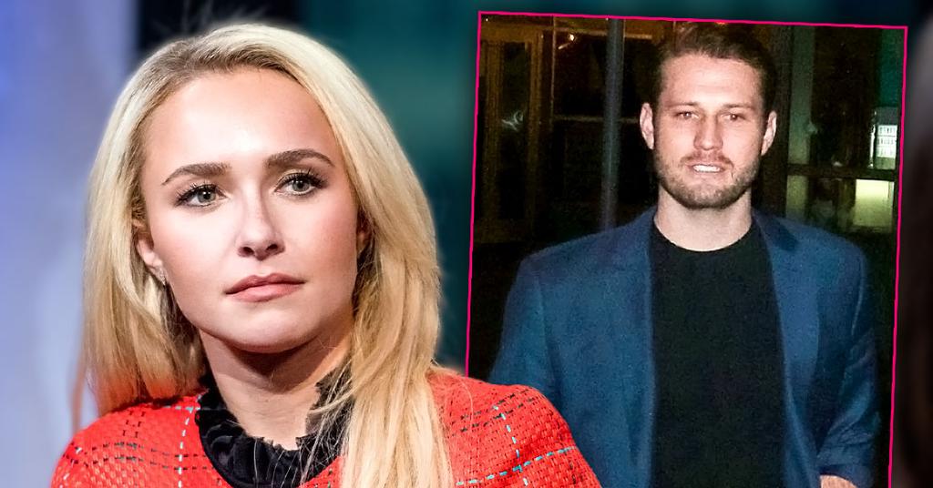 Hayden Panettiere's Boyfriend Beat Her 3 Times In 2 Days, Cop Claims