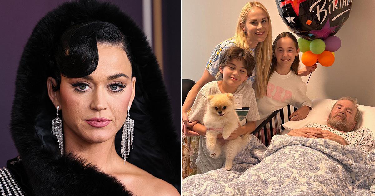 Katy Perry ‘Shocked’ 84-Year-Old Vet’s Family Over $5.3M Damage Demand ...