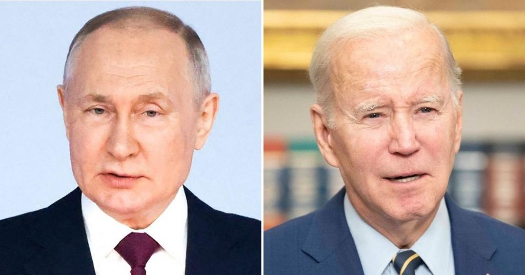 Leaked Documents Show American Intelligence Planning For Putin's Death