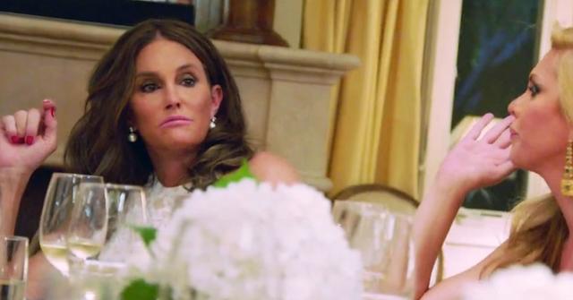 Changing Her Mind? Caitlyn Jenner Confesses She's Open To Dating Men On ...