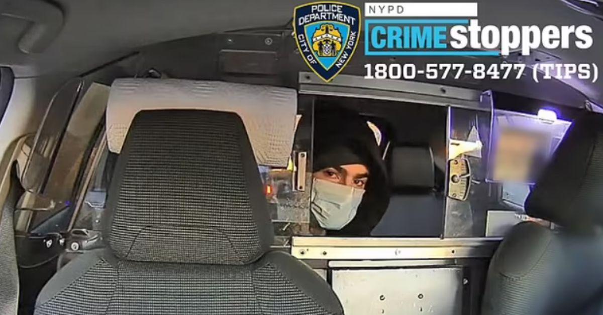 Photos of CEO Brian Thompson's Assassin Fleeing Scene Released