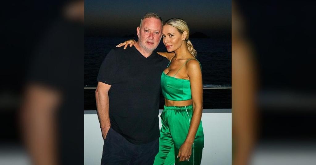 Dorit Kemsley Announces Separation From PK