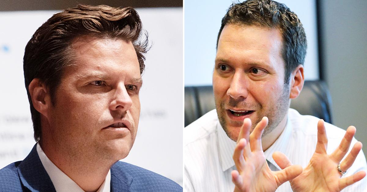 Texts Reveal Matt Gaetz’s Former ‘Wingman’ Feared His ‘Underage Sex ...