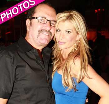 Alexis And Jim Bellino Have Sin City Date Night Amid 'Jesus Jugs' Drama