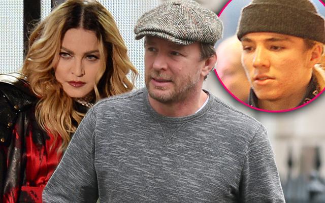 Fighting Dirty! Madonna Hires PIs To Spy On Ex Guy Ritchie & Son Rocco
