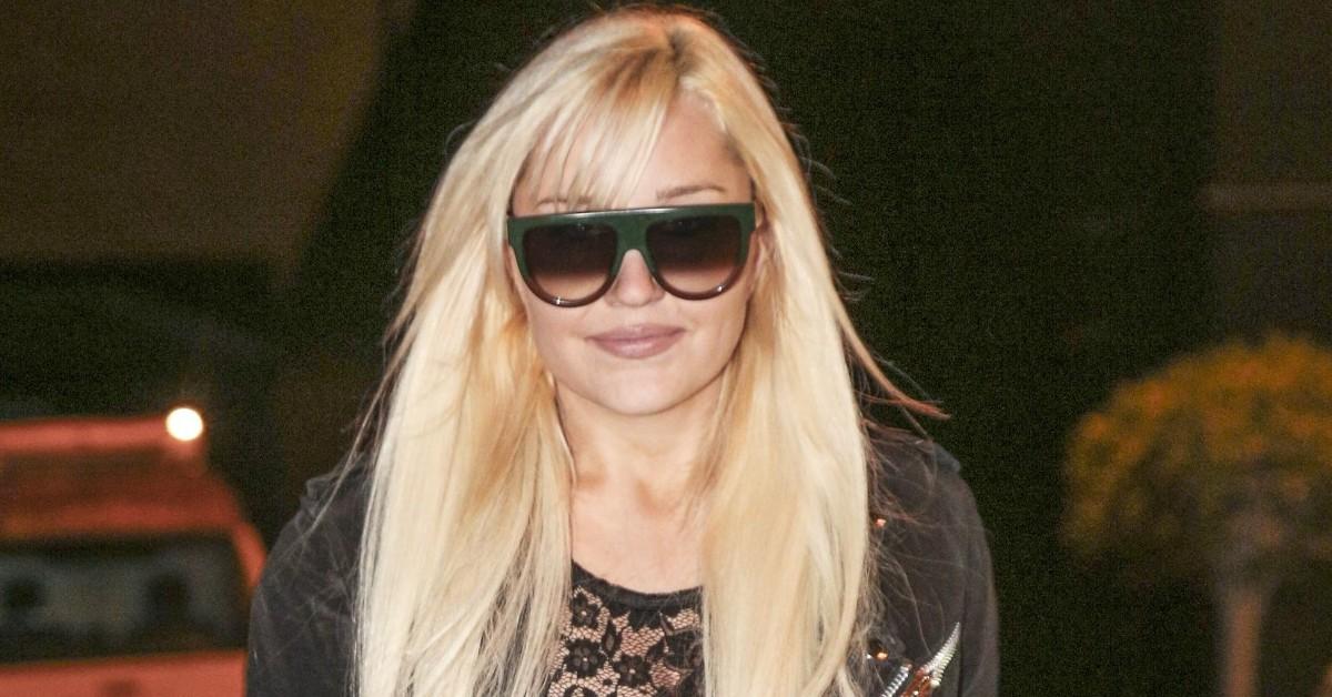 Amanda Bynes Hip-Hop Song Resurfaces