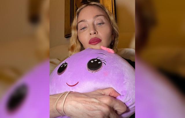 Madonna Appears Healthy in New Photo Weeks After Being Revived by 'Narcan Injection'