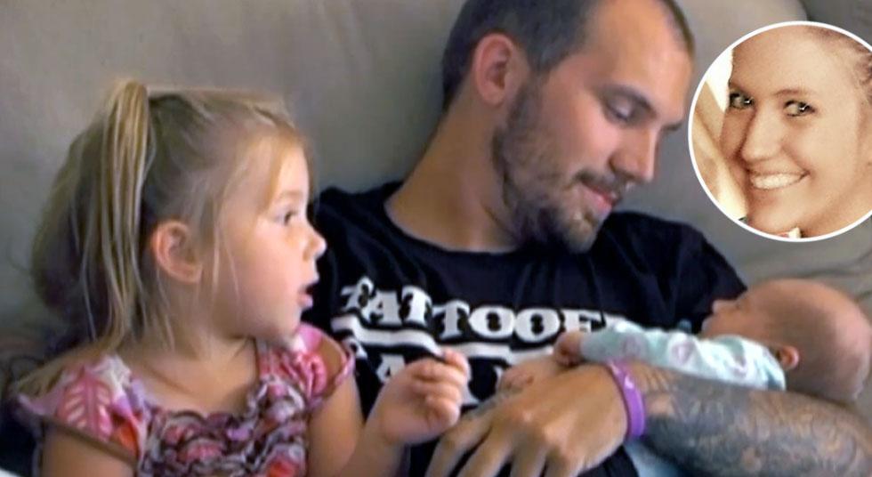 ‘Teen Mom 2’ Star Adam Lind’s Baby Mama Says He Can See Their Daughter ...