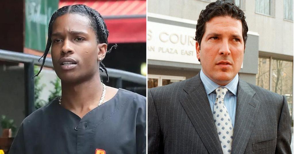A$AP Rocky Defamation Suit: Judge Booted by Rapper's Alleged Shooting ...