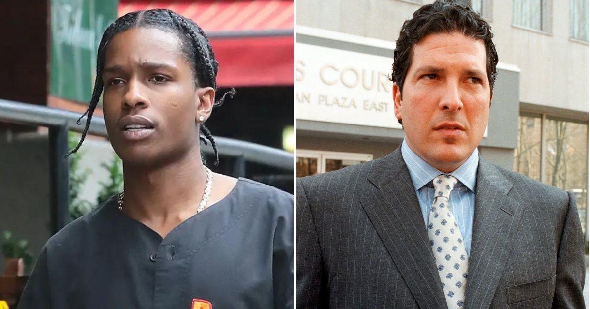 A$AP Rocky Defamation Suit: Judge Booted by Rapper's Alleged Shooting ...