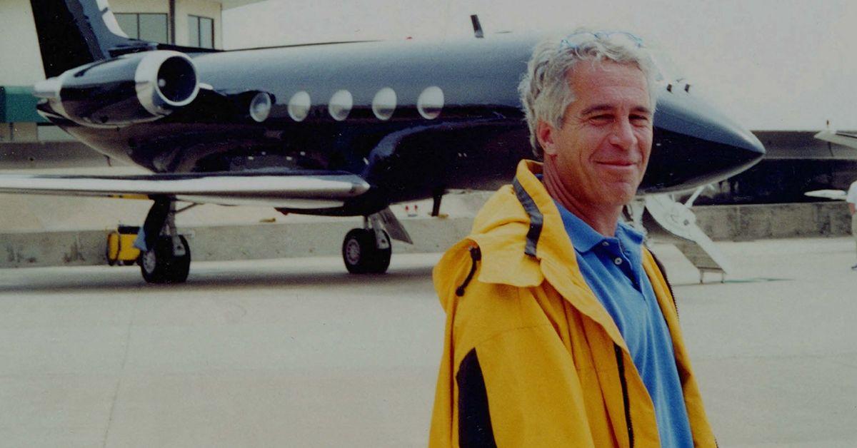 Epstein Was 'Protected' By CIA and Trump, Former Bodyguard Claims