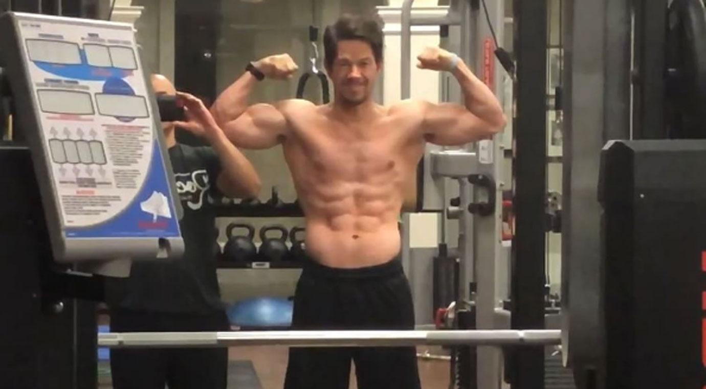 Mark Wahlberg's Workout Secret Is Performance Inspired Nutrition