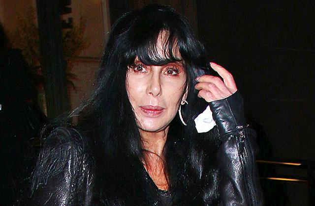 Medical Experiments Ravage Cher — Radical Treatments Save Life... But ...