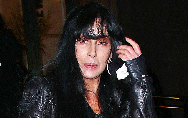 Medical Experiments Ravage Cher — Radical Treatments Save Life... But ...