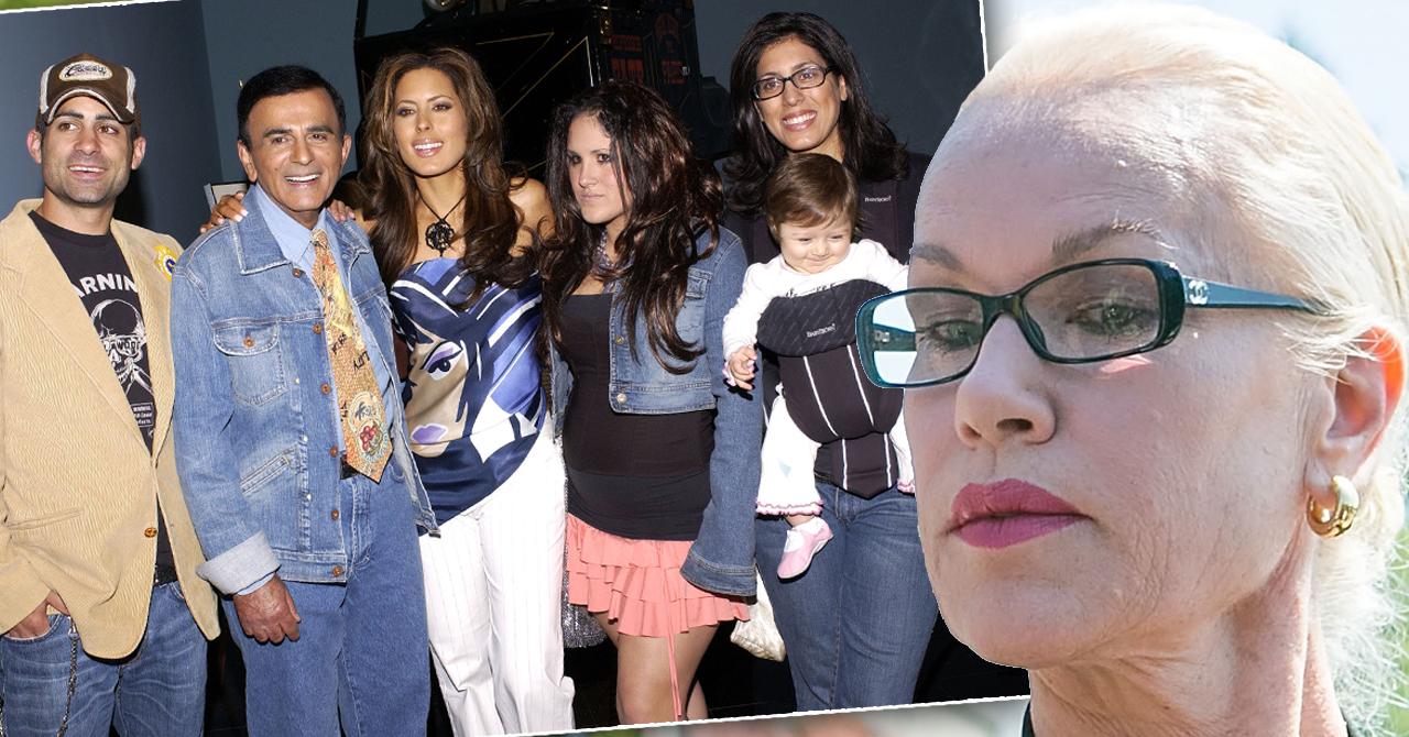 Inside Casey Kasem’s Widow & Kids' Long History Of Hate