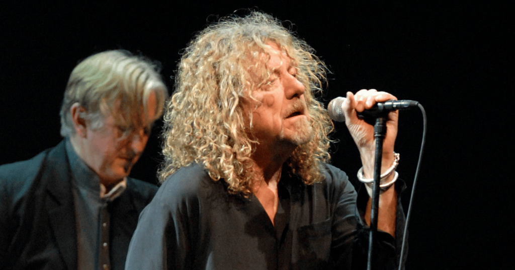 Robert Plant's Hidden Pain: How 'Led Zeppelin' Singer Endured Loss of Son