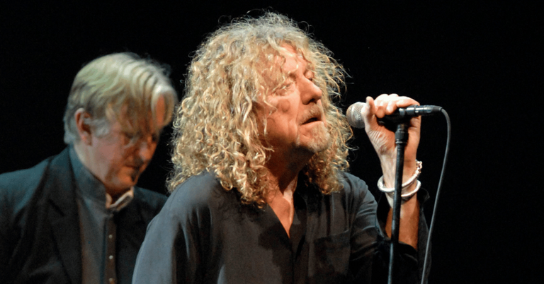 Robert Plant's Hidden Pain: How 'Led Zeppelin' Singer Endured Loss of Son