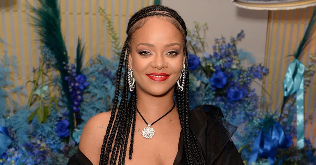 Rihanna Trolls Fans, Teases New Music Album, R9