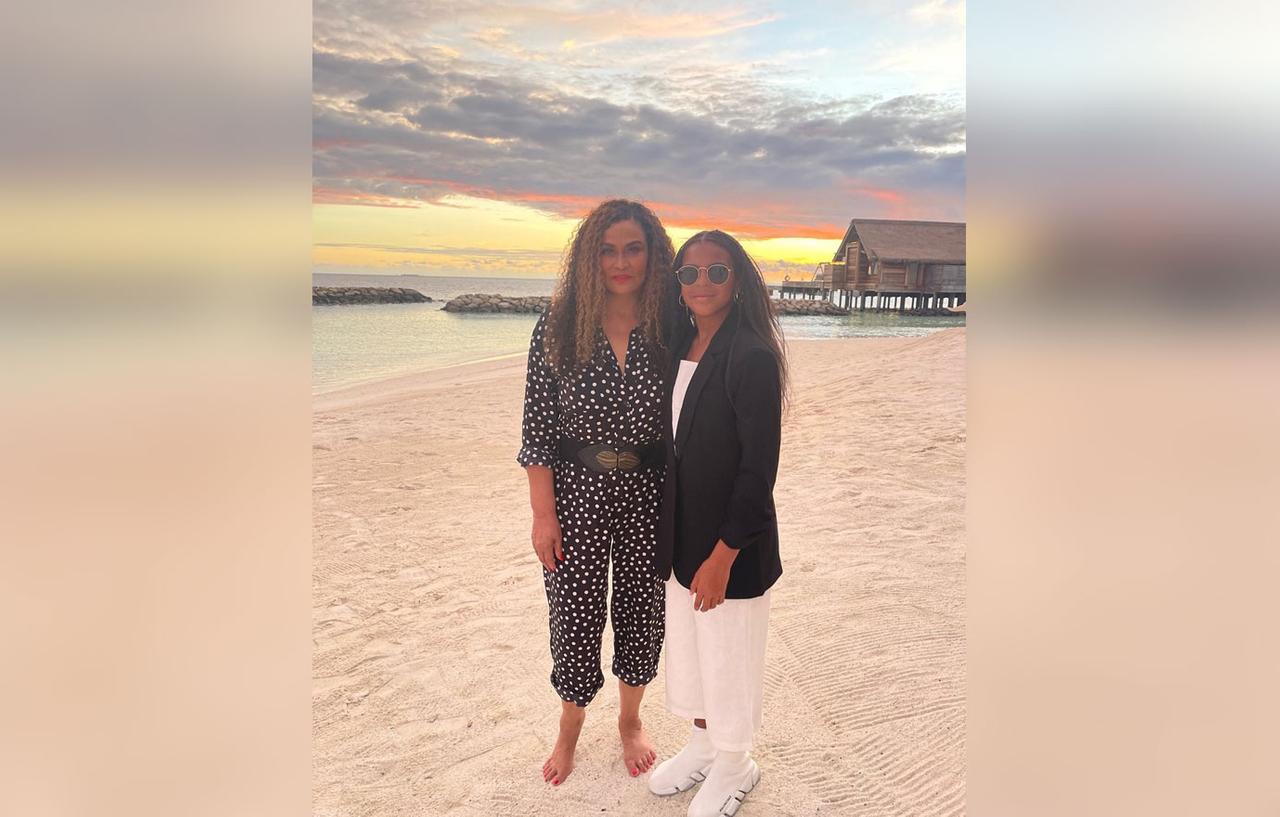 Beyoncé And Jay-Z's Oldest Child Blue Ivy All Grown Up In Rare Sighting ...