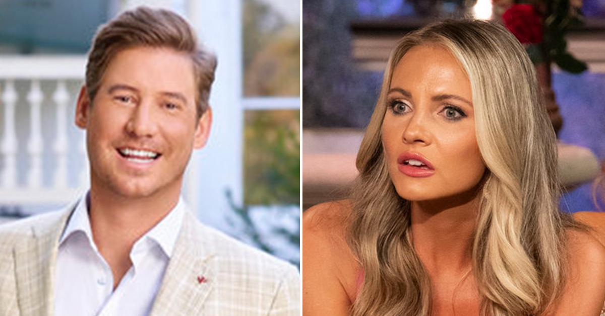 'Southern Charm' Star Austen Kroll Hooked Up With Shep Rose's Ex