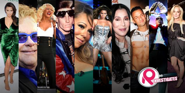 The Price Of Fame: The 10 Most Ridiculous Celebrity Appearance Fees