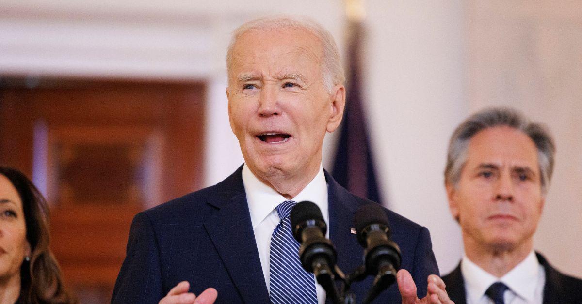 'Puppet Prez' Joe Biden Allegedly Controlled By Shadowy Bureaucrats