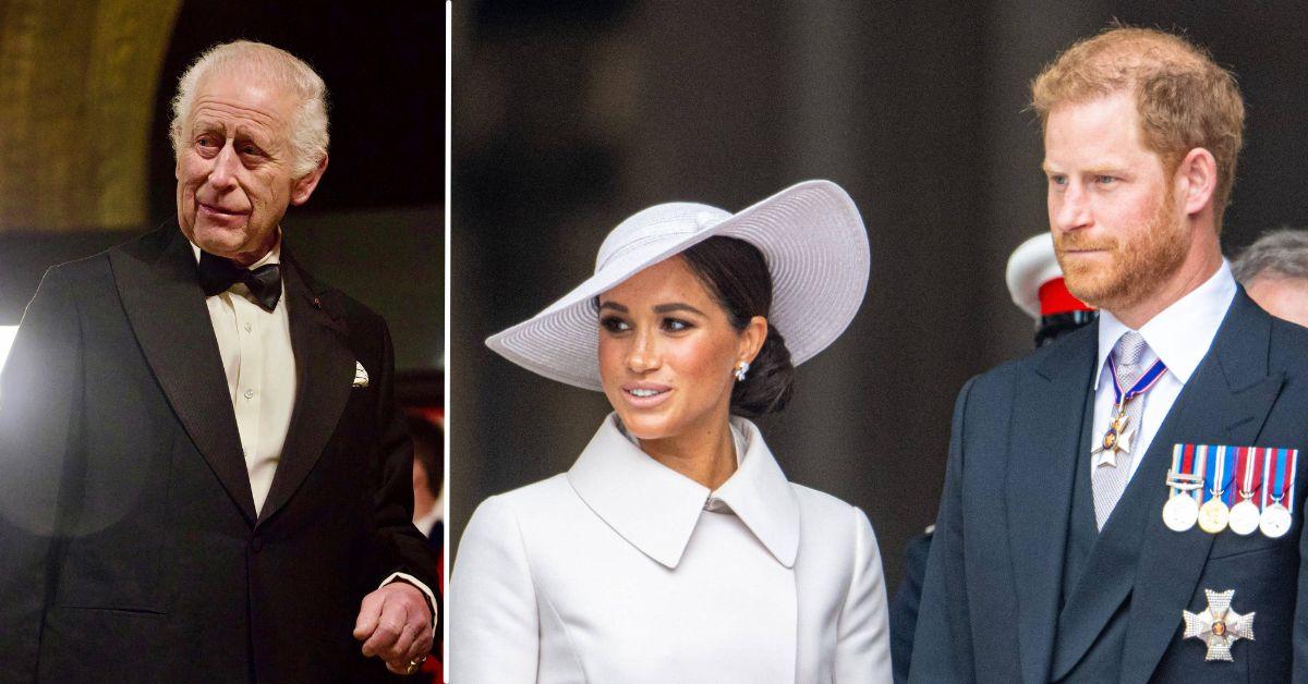 Meghan Markle's Netflix Show Could Ruin Harry's Royal Reunion