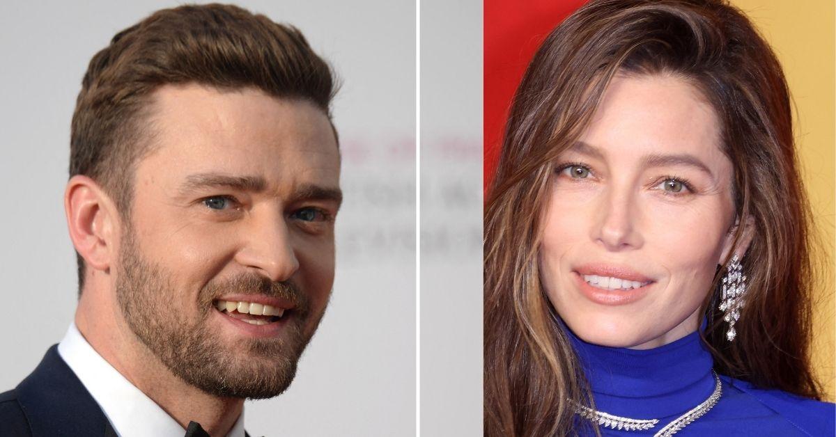 Justin Timberlake and Jessica Biel are 'Breaking Up' For Christmas'