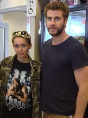 Back On! Inside Miley Cyrus and Liam Hemsworth's Romantic Reunion In Canada