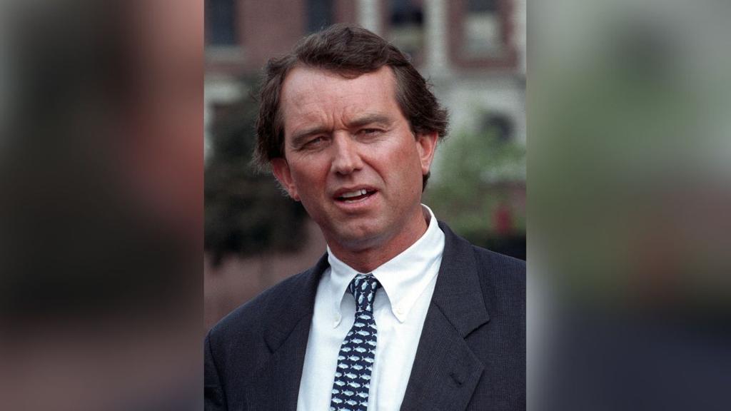 RFK Jr. Confesses He Attends 'Daily' 12-Step Meetings After Addiction