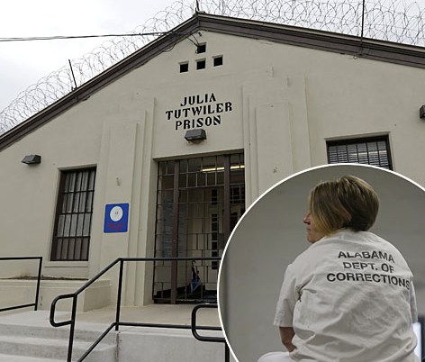 Inmates Raped & Beaten At Alabama Prison, Feds Intervene As Women Are ...