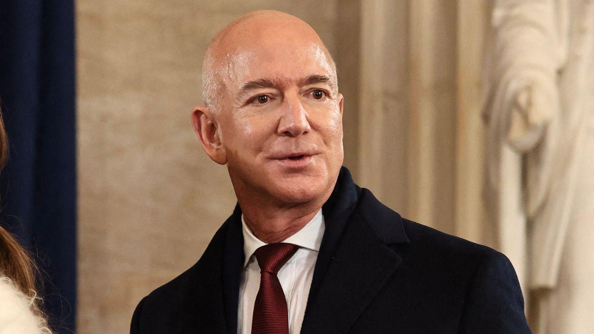 EXCLUSIVE: Jeff Bezos Set to Be the Only Winner From $75M 'Melania' Doc