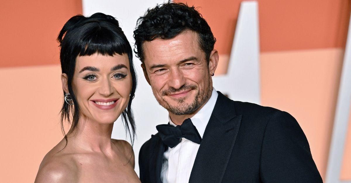 Katy Perry and Orlando Bloom Reunite on Bezos’ Mega-Yacht Amid Split
