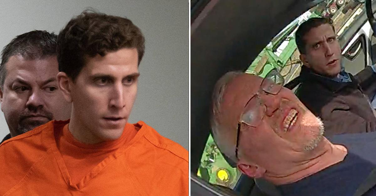 DNA Secretly Pulled From Bryan Kohberger's Parents' Trash Links Suspect ...