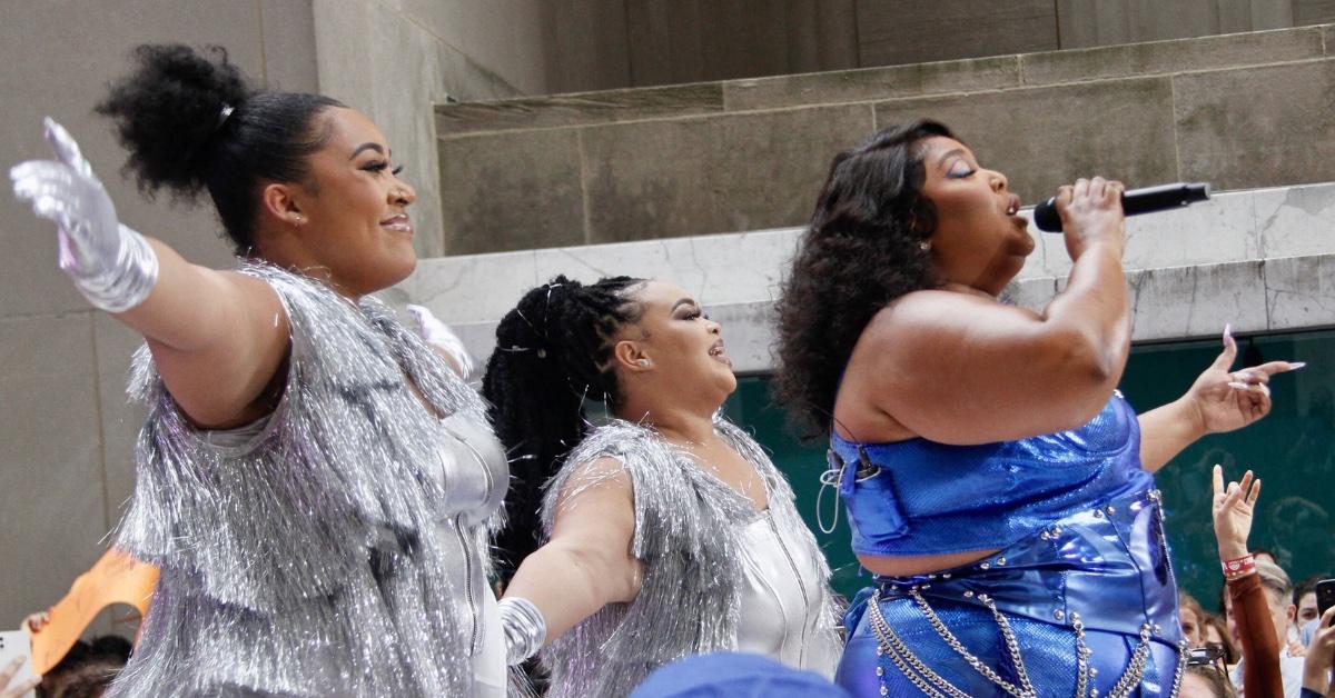 Lizzo Hit With Another Lawsuit, Ex-Employee Says Singer's Team Member ...