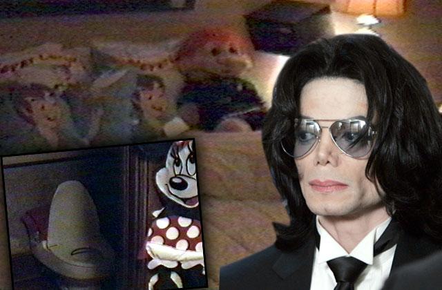 Inside Michael Jackson's Twisted Closet Of Secrets
