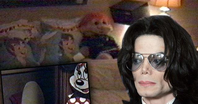 Inside Michael Jackson's Twisted Closet Of Secrets