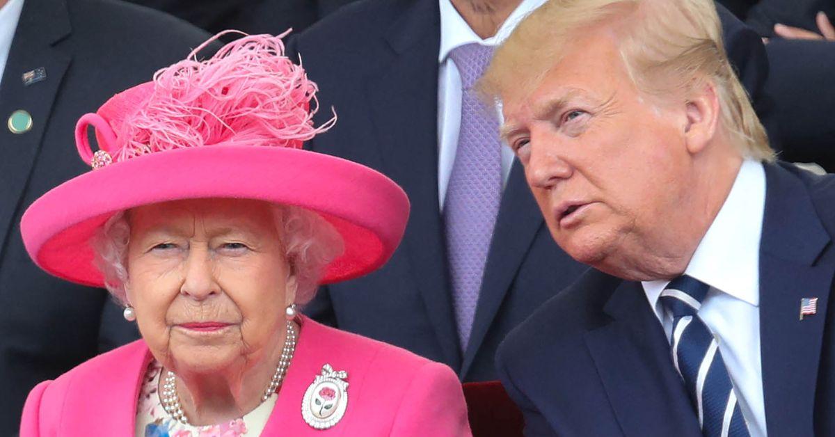 Why Queen Elizabeth Found Donald Trump 'Rude And Hurtful' Revealed