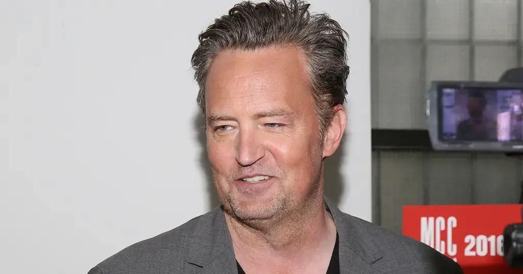 Matthew Perry Drug Probe Casts Dark Cloud Over 'Friends' 30th Anniversary