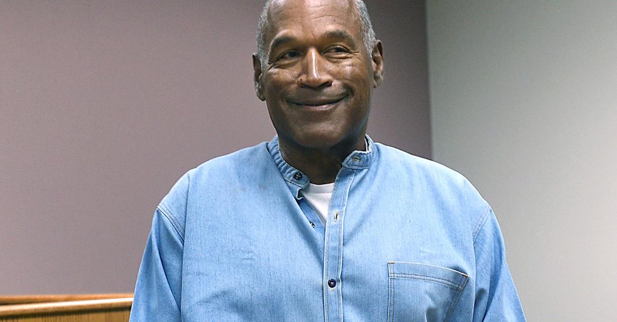 Networks Clamoring For First OJ Simpson Interview