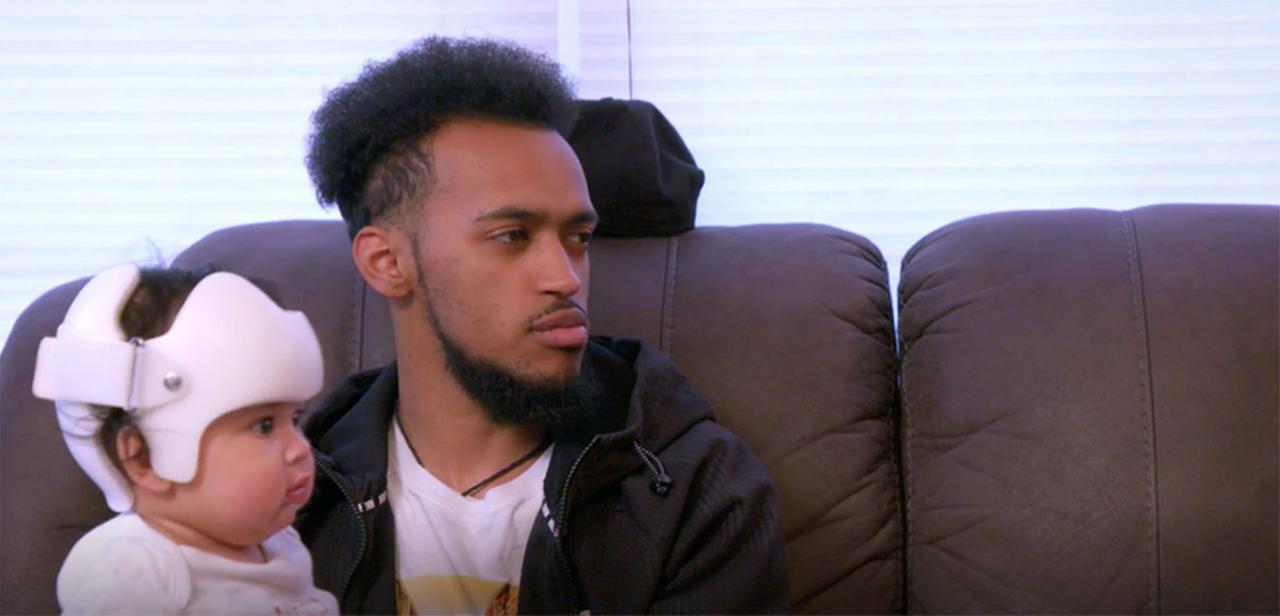 ‘Teen Mom’s Kayla Files Restraining Order Against Stephan After Abuse ...