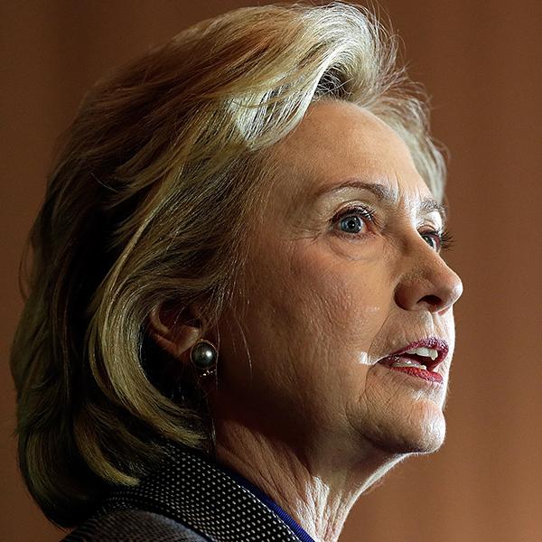 Putting Her Best Face Forward! Hillary Clinton Had Plastic Surgery ...