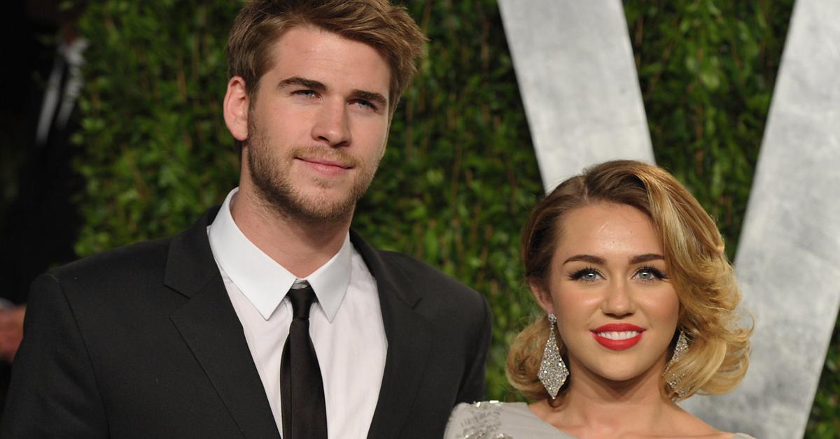 Miley Cyrus Liam Hemsworth Married