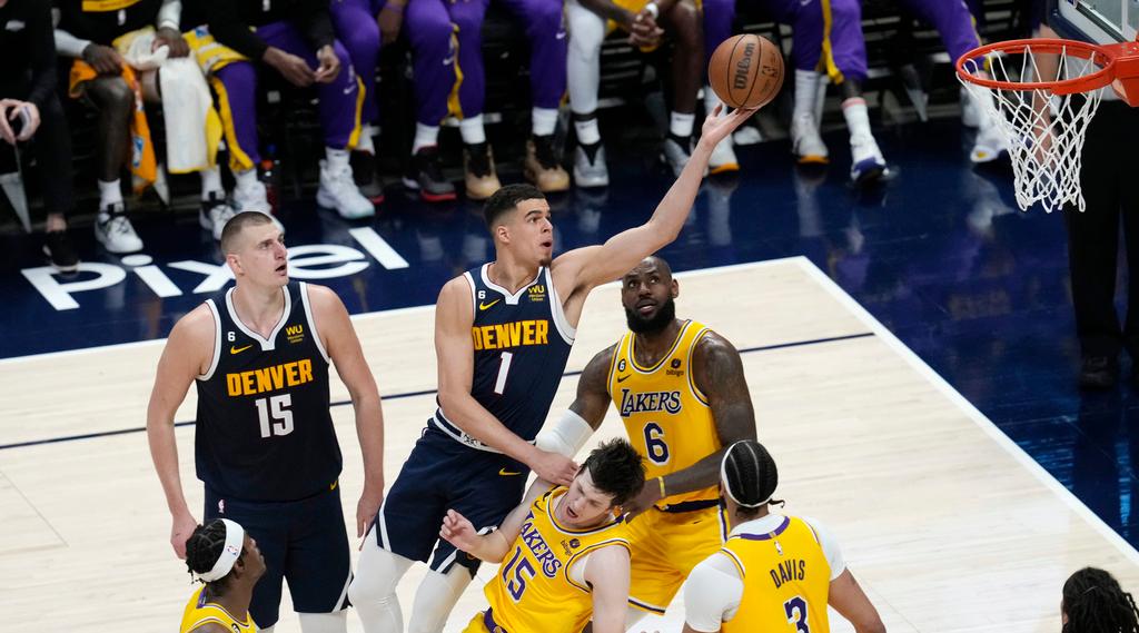 Nuggets Vs Lakers Game 3 Prediction Odds For Nba Western Conference