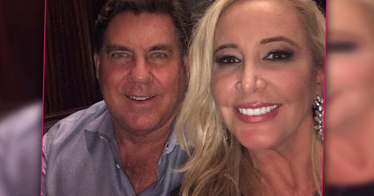 'RHOC' Star Shannon Beador’s Boyfriend Scot Matteson Wants Her To ...
