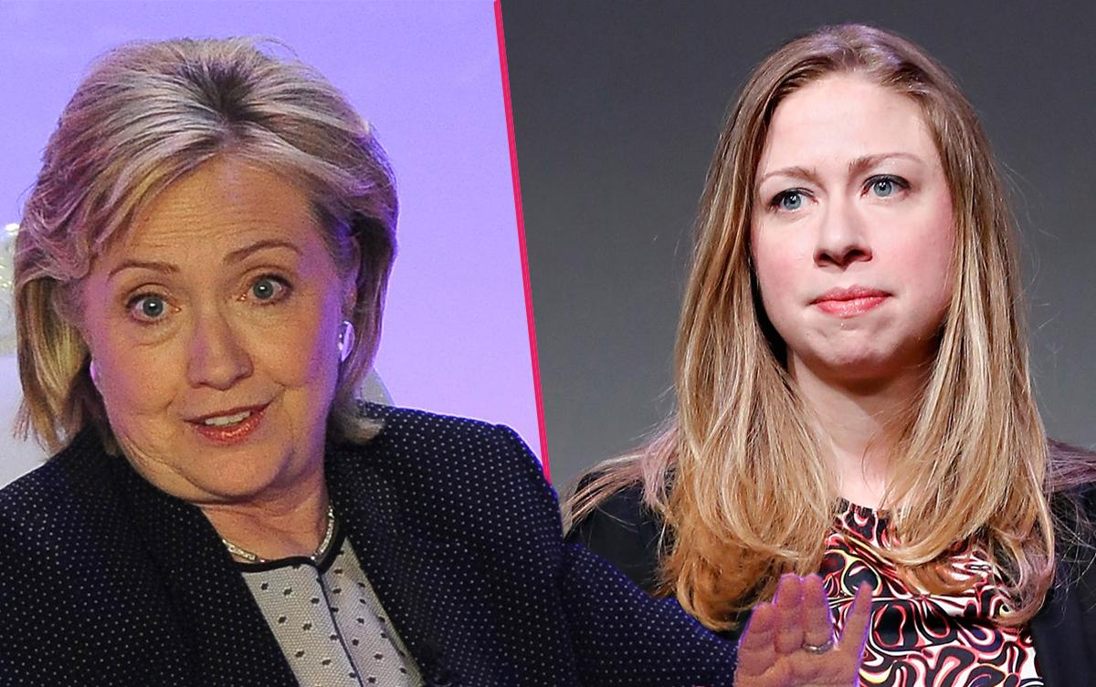 Mother Knows Best? New Tell-All Reveals How Baby-Crazy Hillary Clinton ...