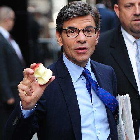 By George! Now, Stephanopoulos Is Upset Over Changing Times At 'Good ...
